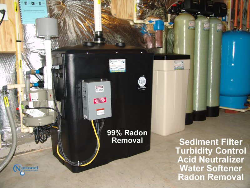 Turbidity - Cloudy Water - National Water Service