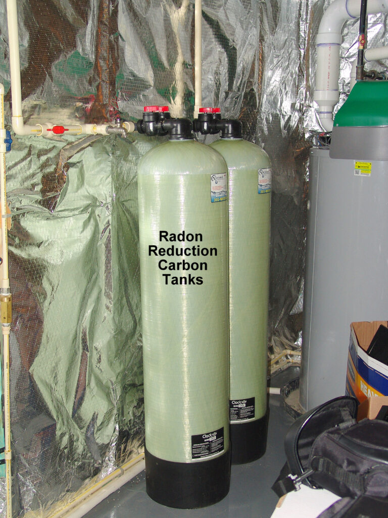 Carbon Tanks Gallery - National Water Service