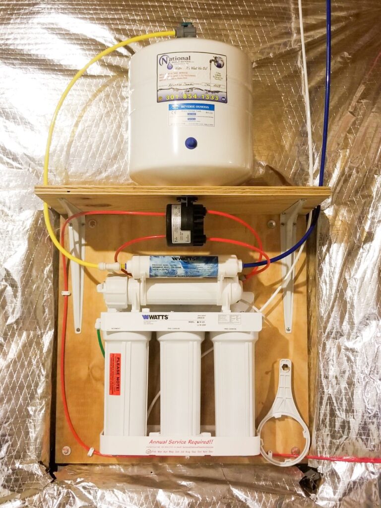 Chloride Removal from Water - Chloride Water Treatment
