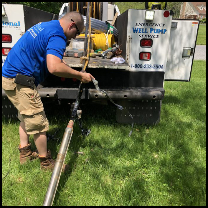 Gallery - National Water Service