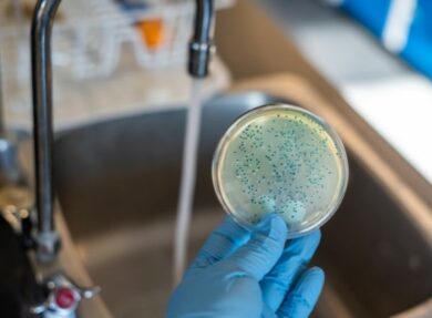 Bacteria & Contaminants - National Water Service