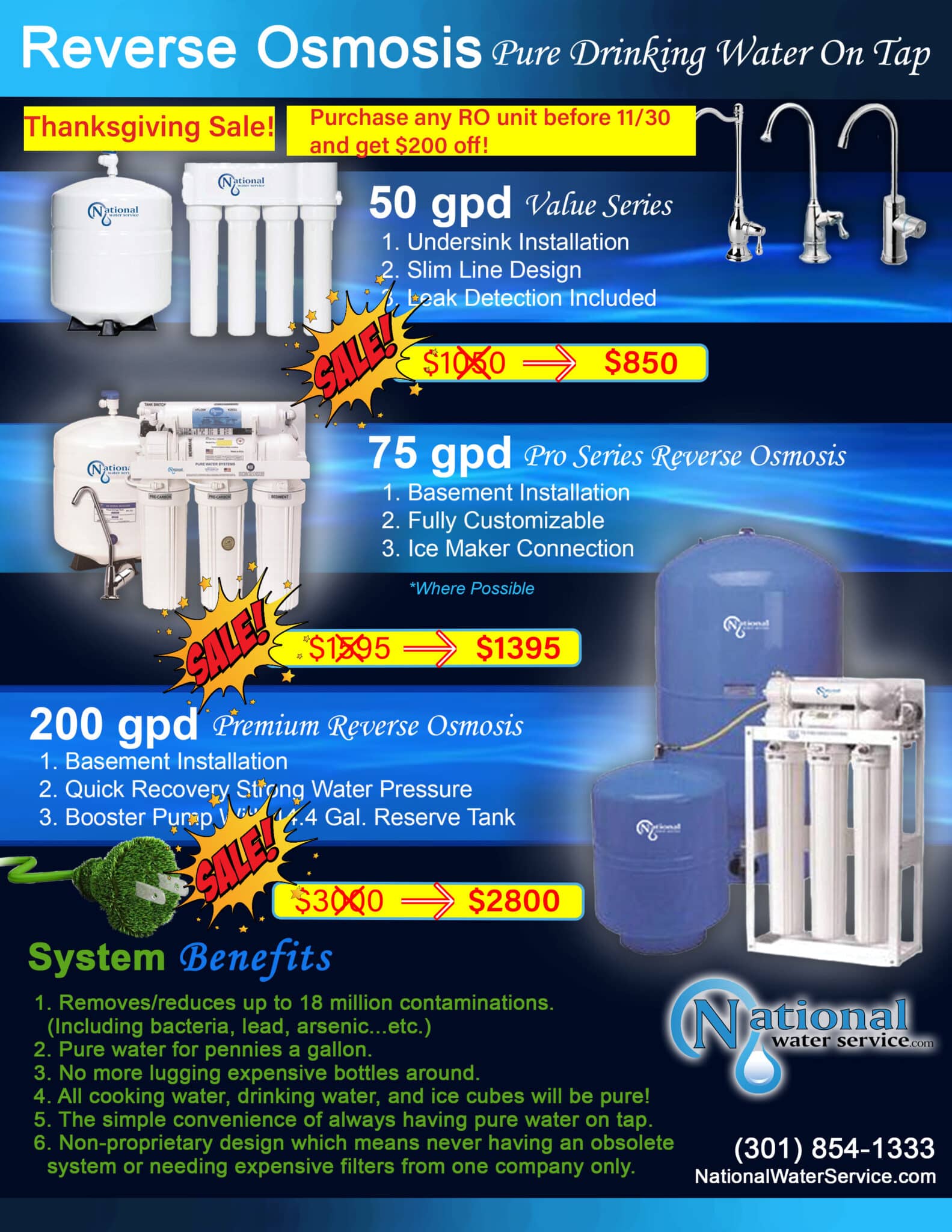 National Water Service Photo Gallery