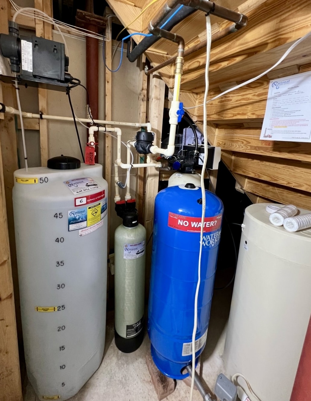 National Water Service - Water Treatment, Well Water Pumps & Plumbing ...