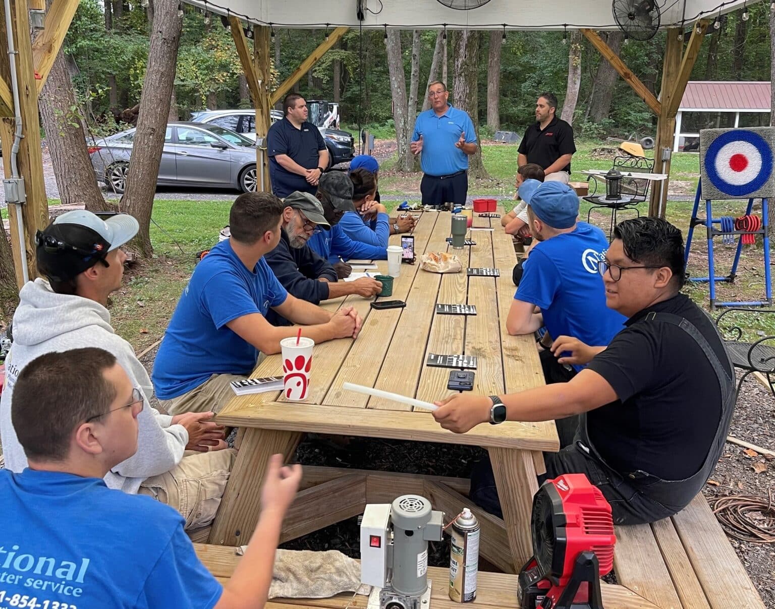 Garbage Disposal - National Water Service