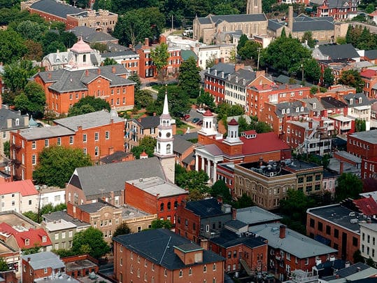 Water Treatment Services In Frederick County, MD | National Water Service